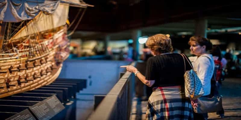 Visiter le Musée Vasa à Stockholm : billets, prix, horaires