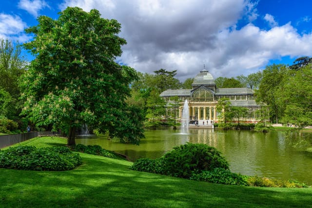 Visiter le Parc du Retiro à Madrid : billets, prix, horaires