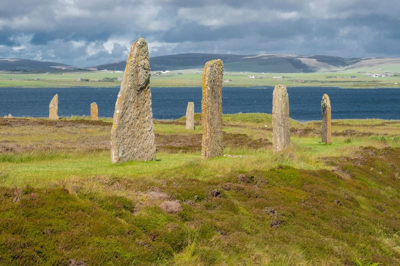 Visiter le Cercle de Brodgar aux Îles Orcades : billets, prix, horaires