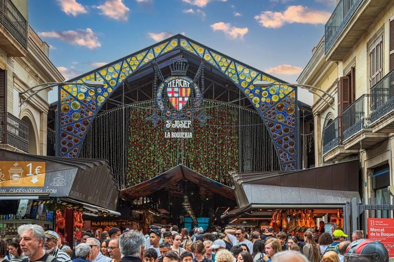 Quartier d'El Born (Barcelone) : carte, visites, bonnes adresses