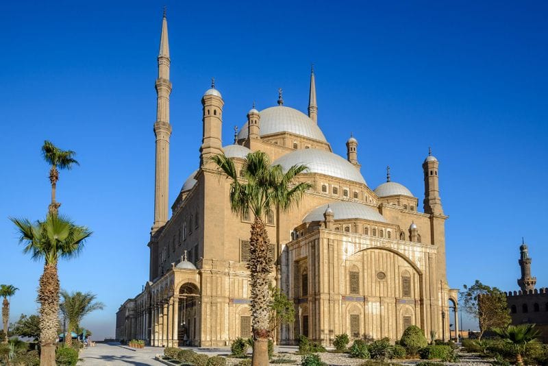 Visiter la Mosquée Al-Azhar au Caire : billets, prix, horaires