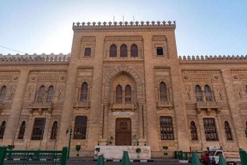 Visiter la Mosquée Al-Azhar au Caire : billets, prix, horaires