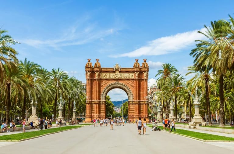 Quartier d'El Born (Barcelone) : carte, visites, bonnes adresses