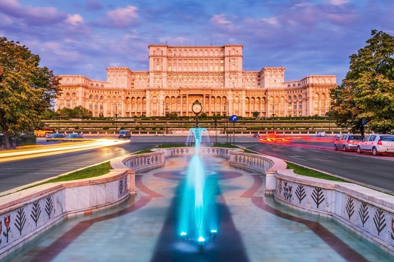 Visiter les Therme de Bucarest : billets, prix, horaires