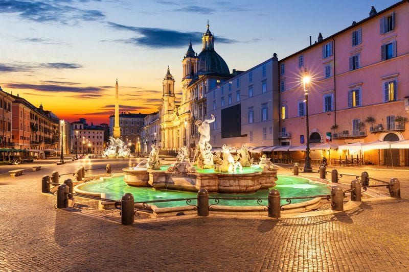 Visiter la Fontaine de Trevi à Rome : billets, prix, horaires