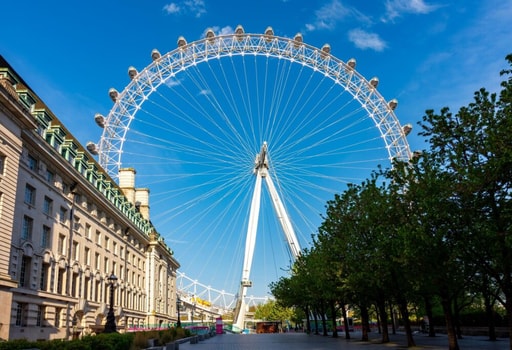Visiter le London Eye à Londres : billets, prix, horaires
