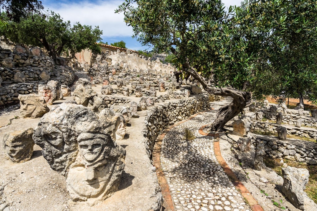 Visiter le Château enchanté de Sciacca : billets, prix, horaires