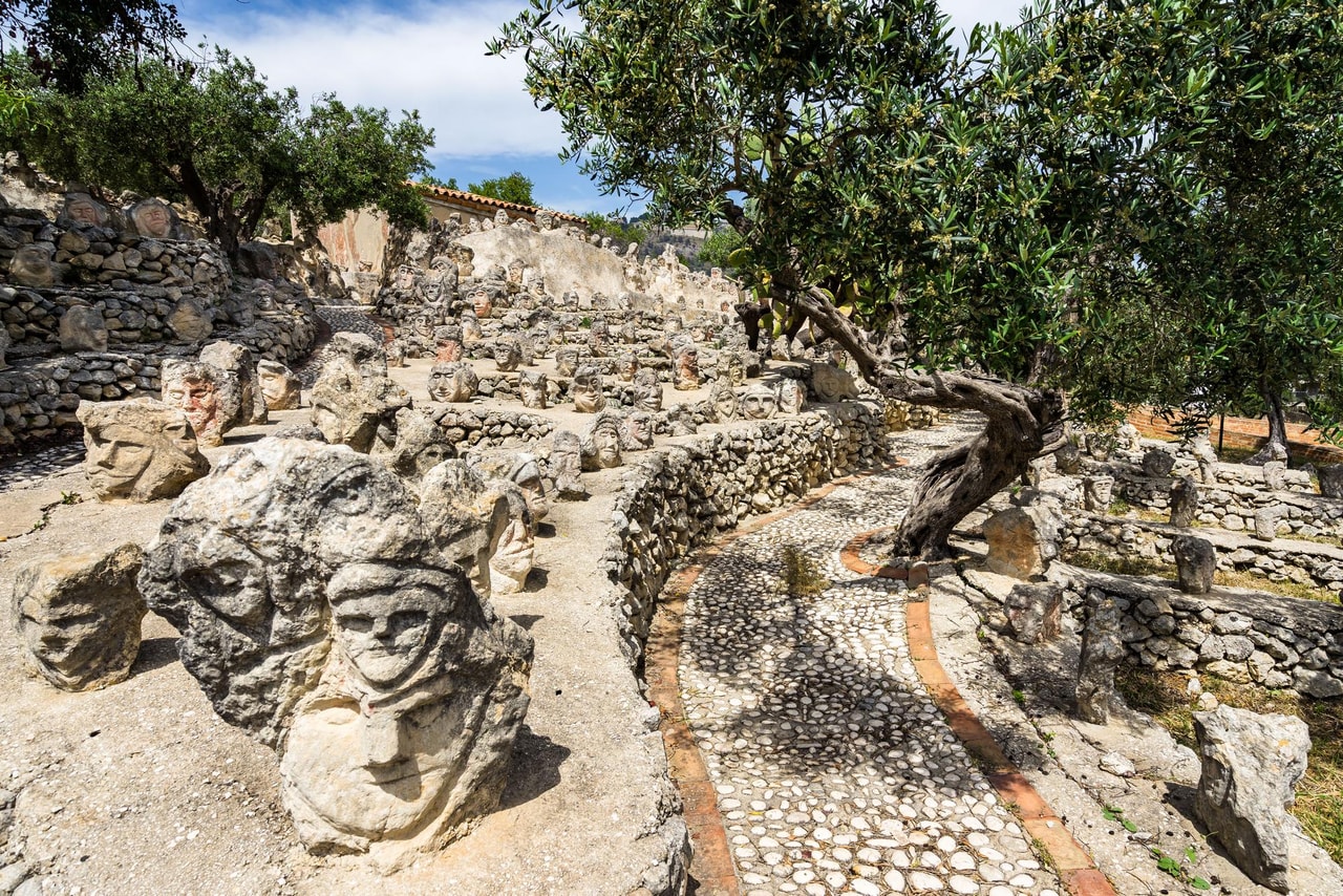 Visiter le Château enchanté de Sciacca : billets, prix, horaires