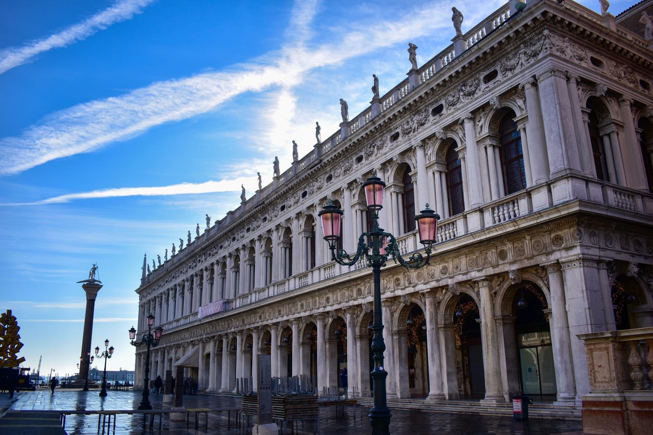 Visiter la Bibliothèque Marciana à Venise : billets, prix, horaires