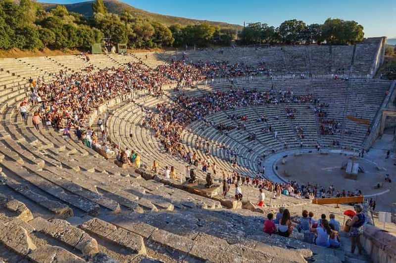 Visiter le Théâtre d’Épidaure : billets, prix, horaires