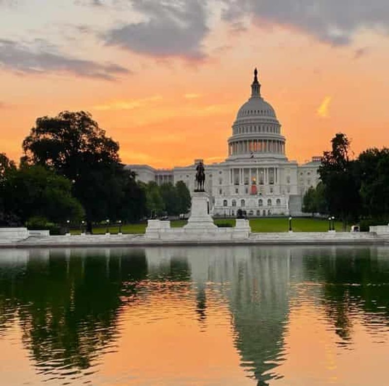 Visiter le Capitole à Washington : billets, prix, horaires