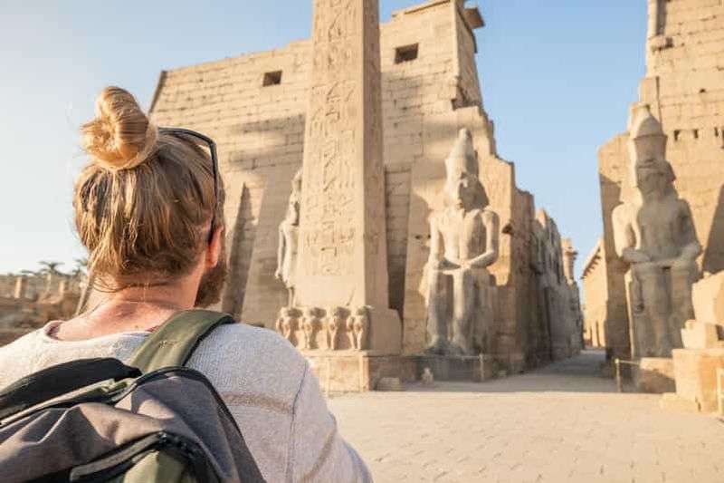 Visiter le Temple de Louxor à Louxor : billets, prix, horaires