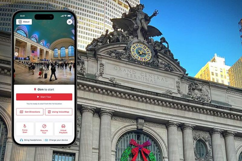 Visiter le Grand Central Terminal à New York : billets, prix, horaires