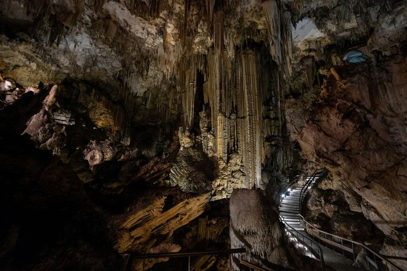 Visiter la Grotte de Nerja : billets, prix, horaires